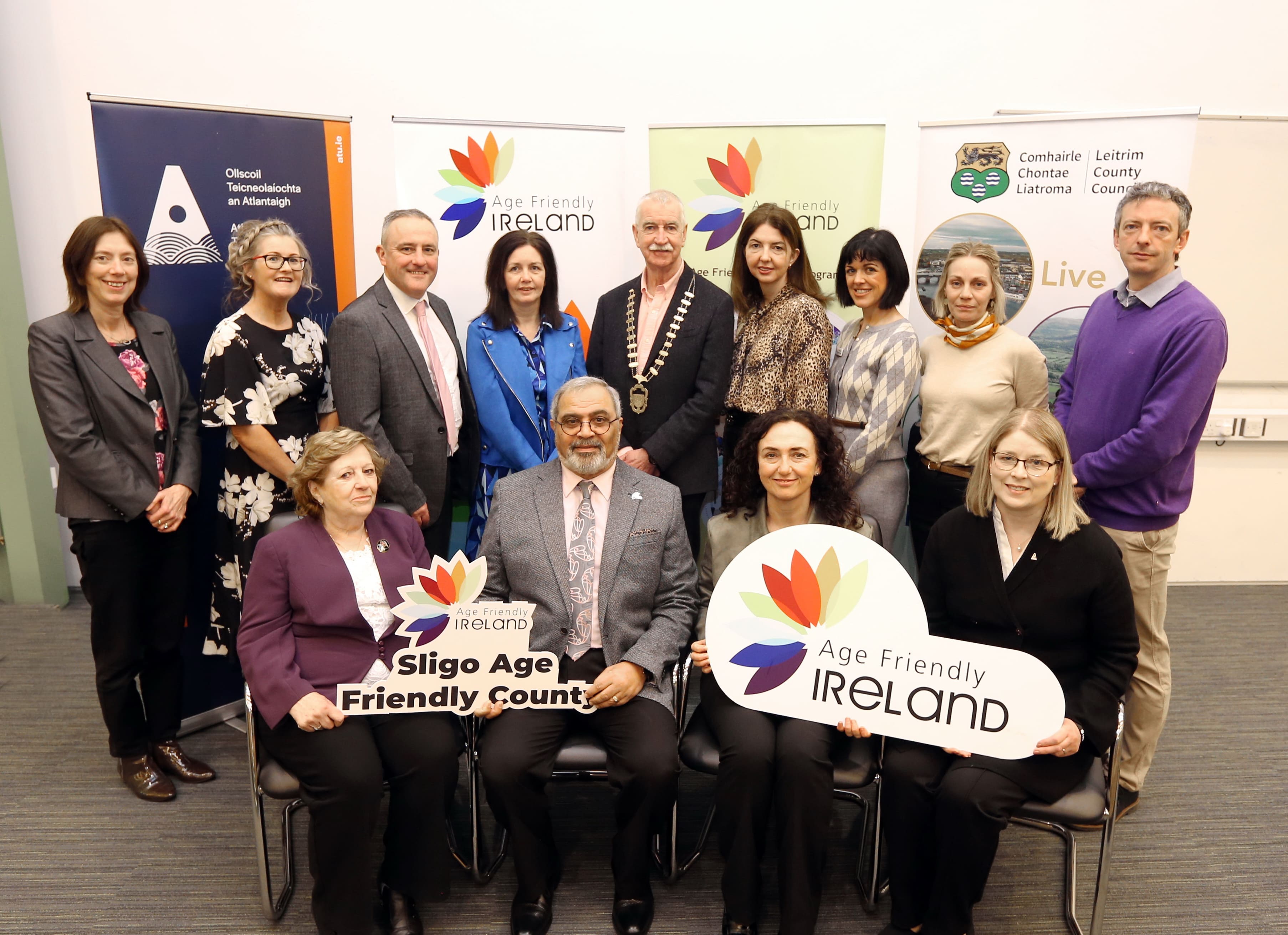 Age Friendly Health & Wellbeing Festival - Leitrim County Council