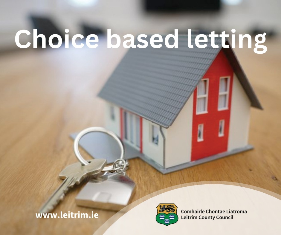 Choice Based Lettings - Leitrim County Council
