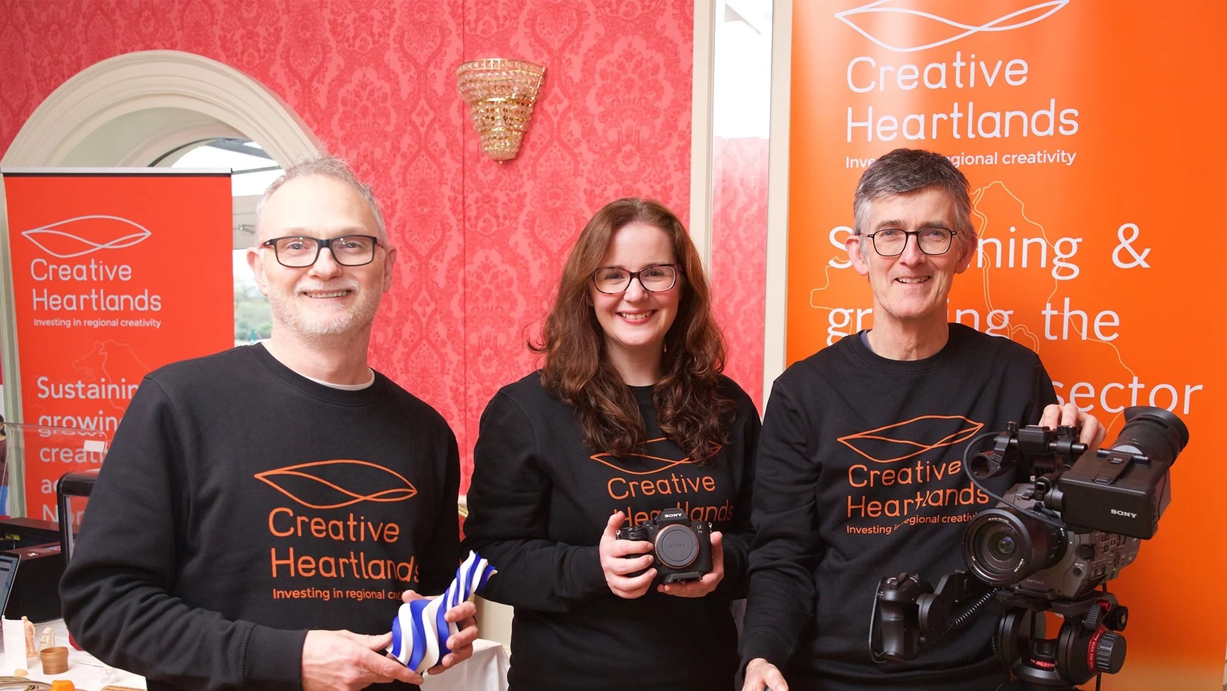 Creative Sector - Leitrim County Council