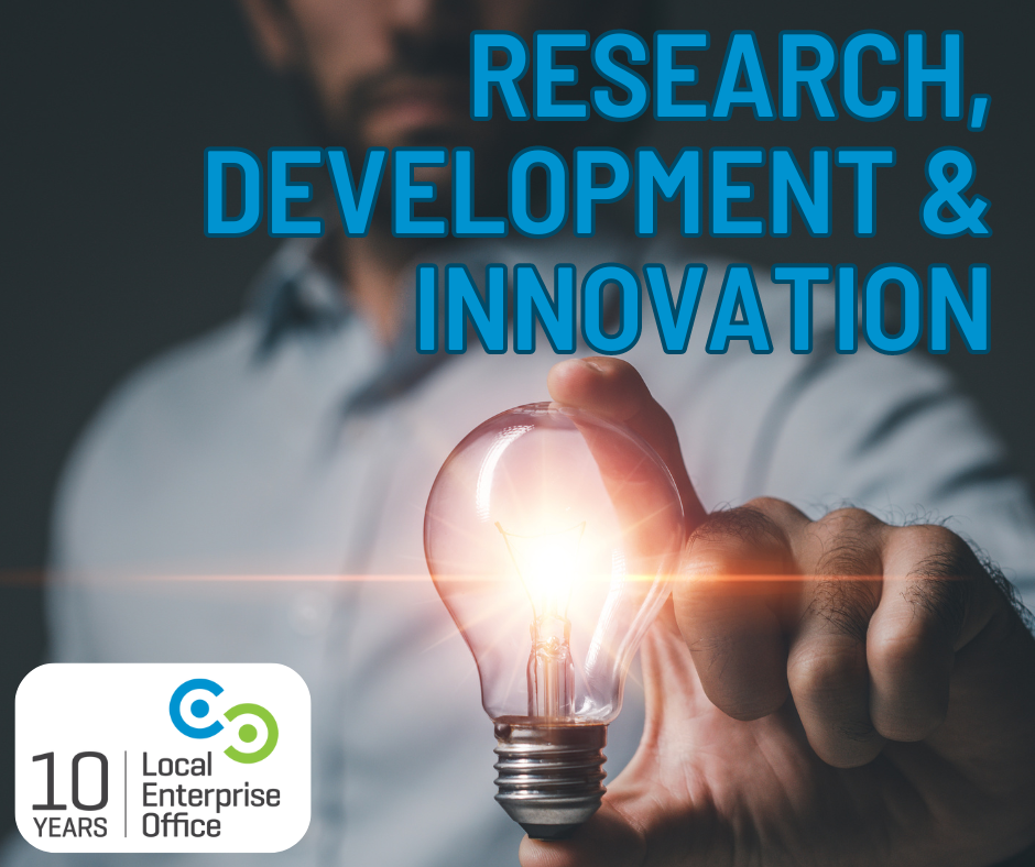 Support Innovation - Leitrim County Council